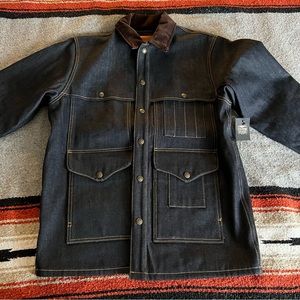 Filson | Jackets & Coats | Filson Denim Cruiser Jacket | Poshmark